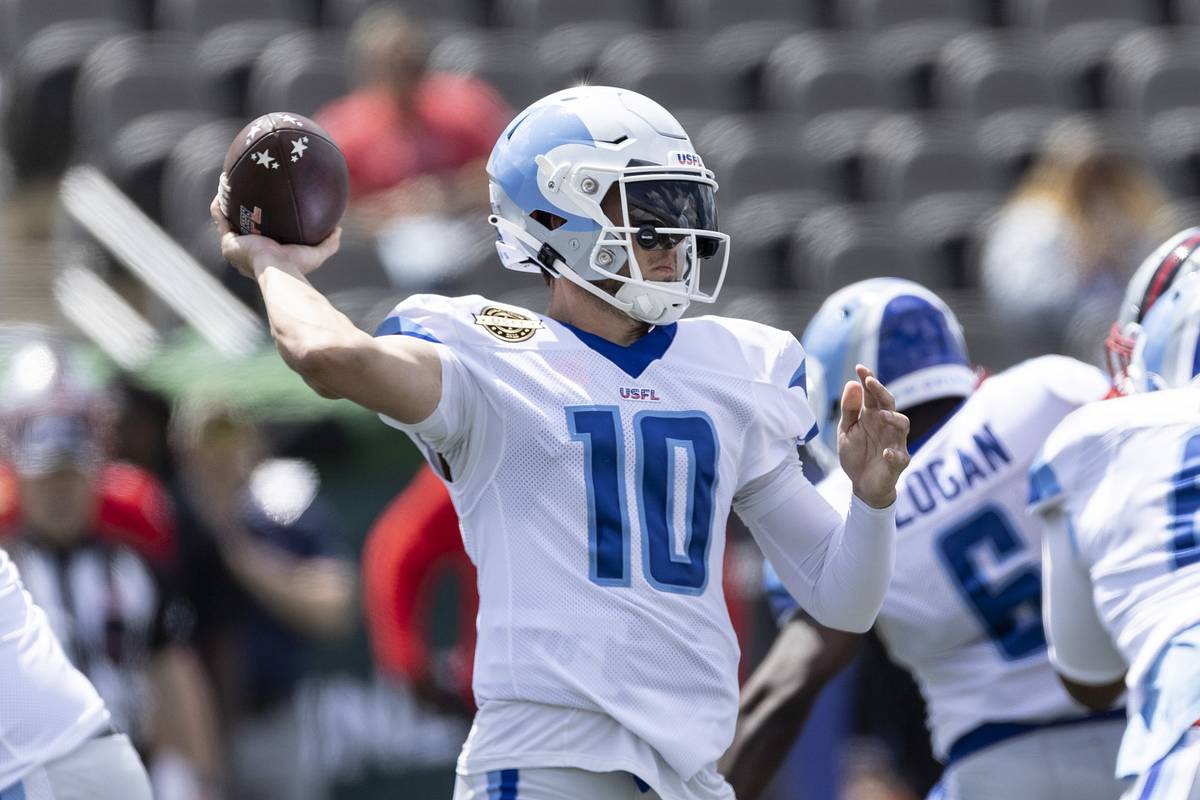 Jaguars Sign USFL Quarterback As Training Camp Opens | WKKY Country 104.7