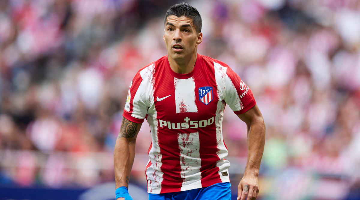 Luis Suarez Says He’s Returning to Uruguayan Side Nacional | WKKY ...