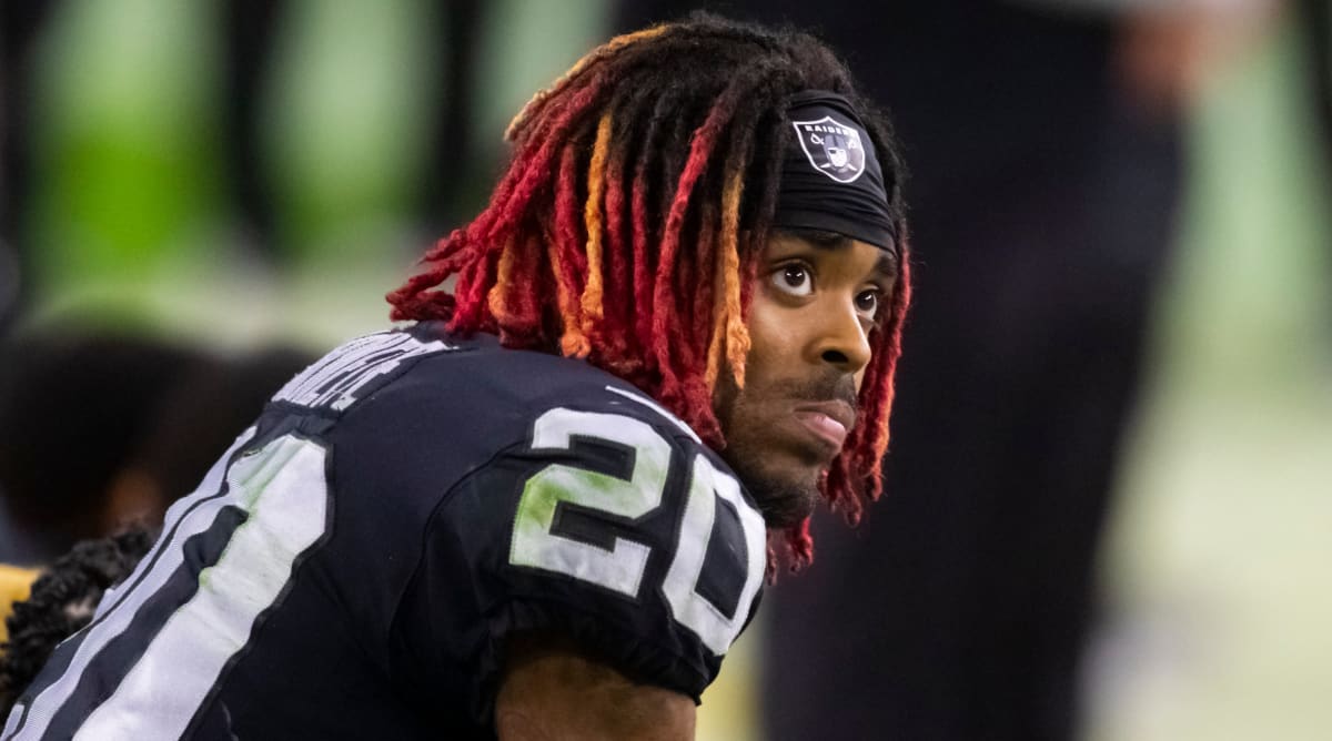Report: Former Raiders DB Damon Arnette Arrested | WKKY Country 104.7
