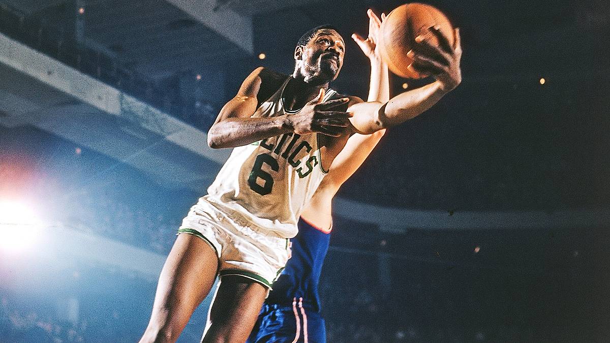 Remembering Bill Russell: The Greatest Winner in Sports | WKKY Country ...