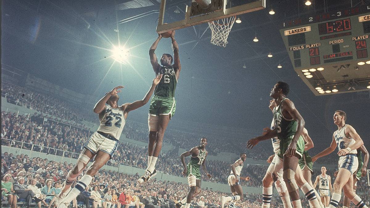 How the NBA Should Honor Bill Russell’s Iconic Legacy | WKKY Country 104.7