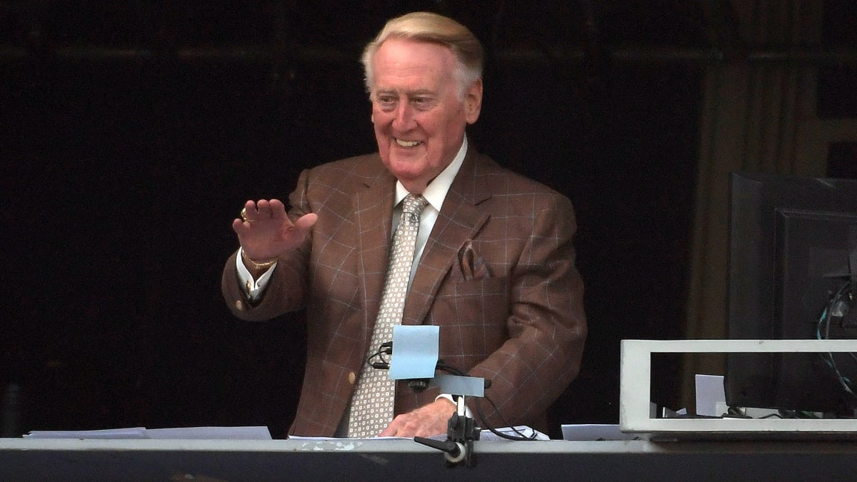 Remembering Vin Scully’s Greatness In and Away From the Booth | WKKY ...
