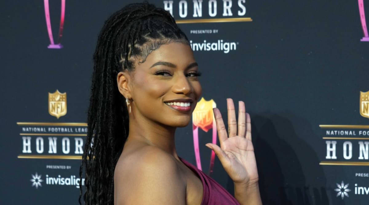 Taylor Rooks Announces She’s Joining Amazon’s ‘TNF’ | WKKY Country 104.7