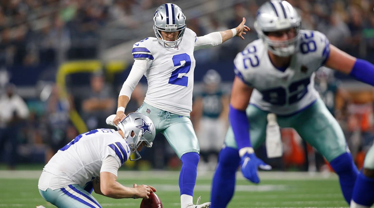 Cowboys Bringing Back Veteran Kicker Brett Maher | WKKY Country 104.7