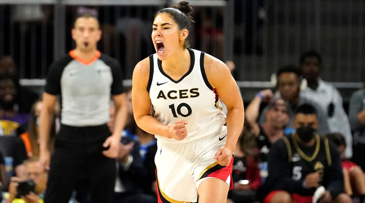 WNBA Championship Odds: Kelsey Plum Leads Las Vegas AcesDraft ...