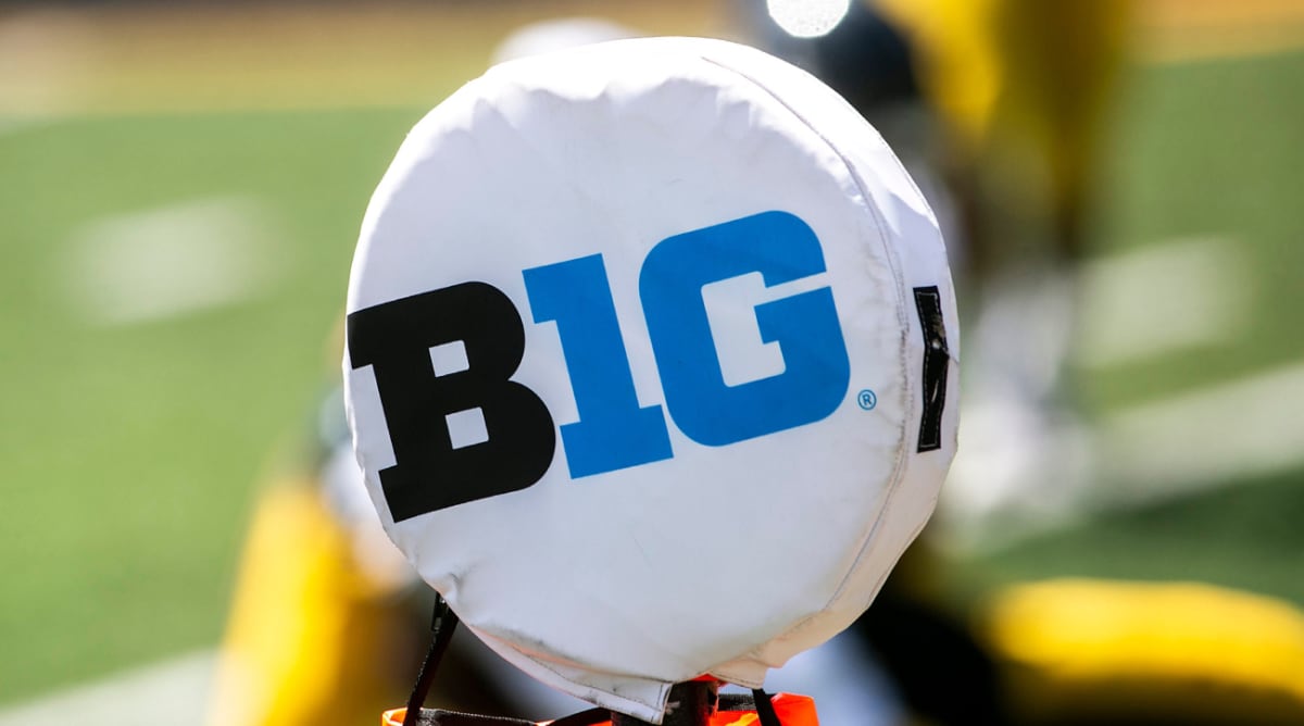 CBS’s Big Ten Hype Video Goes Viral After TV Announcement | WKKY ...