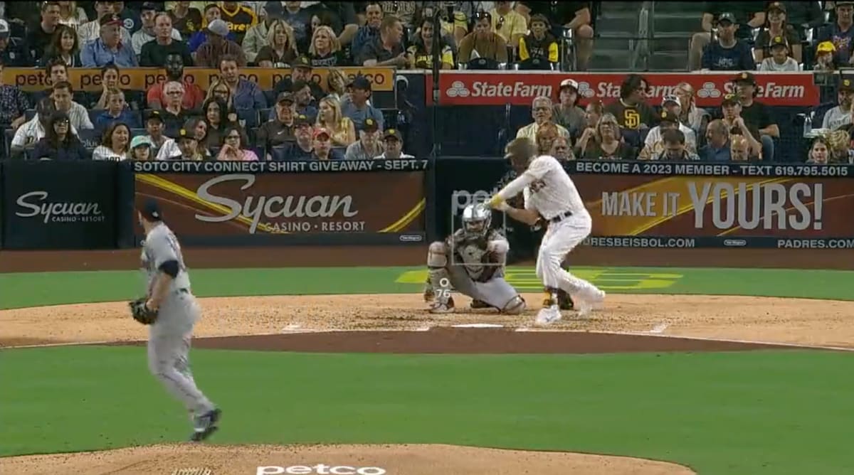 Watch: Umpire Butchers Strike-Three Call, Ejects Protesting Padre ...