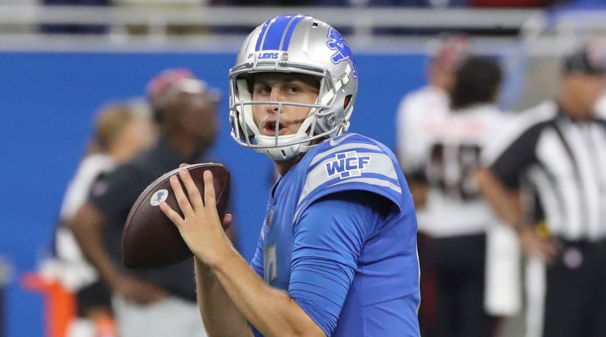 Even With Jared Goff, Expect Lions to Explore QB Options in 2023 | WKKY ...