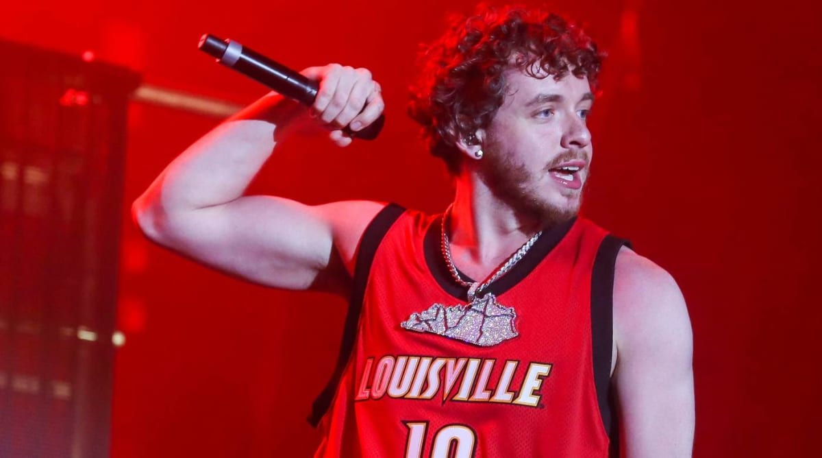 Jack Harlow Will Be College GameDay Guest Picker Next Week | WKKY ...