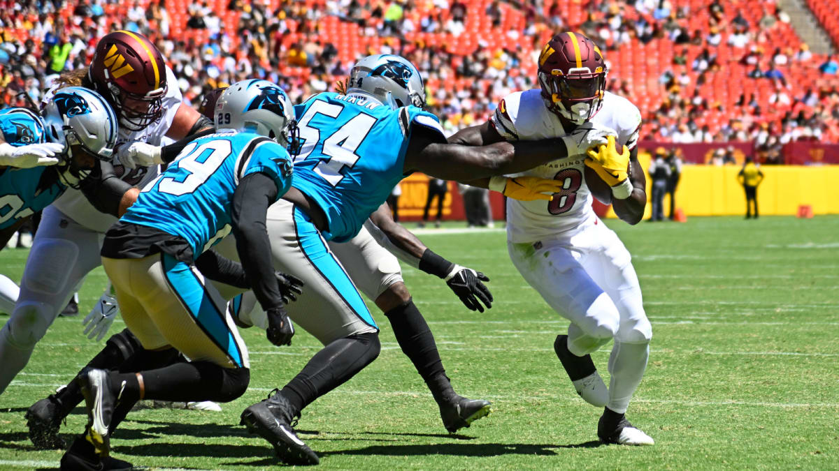 Commanders RB Brian Robinson Jr. Shares Health Update After Shooting ...