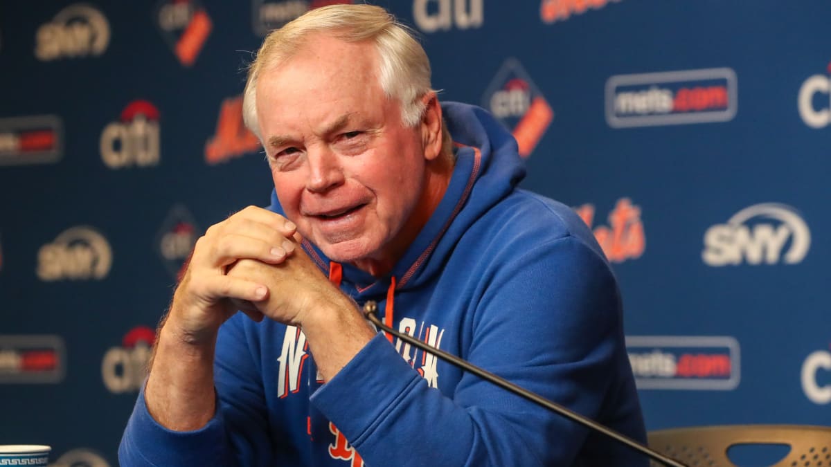 Mets Manager Buck Showalter Indicates He Will Dye Hair in Exchange for ...