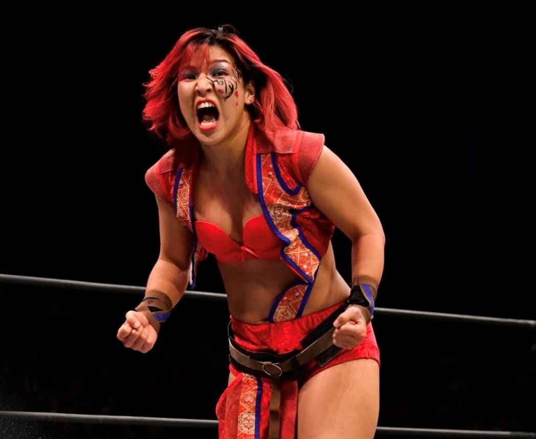 Q&A: Hikaru Shida Previews Her Match at AEW’s All Out | WKKY Country 104.7