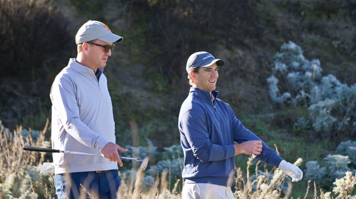 ‘ManningCast’ Schedule Announced For 2022 NFL Season | WKKY Country 104.7