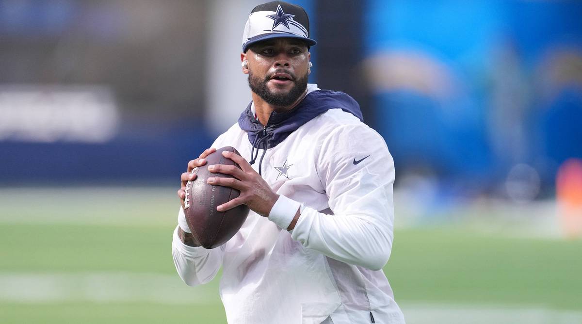 McCarthy Addresses Dak Prescott Ankle Injury Ahead of Week 1 | WKKY ...