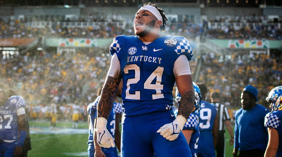 Sources: Kentucky RB’s Absence Due to Multiplayer Eligibility Inquiry ...