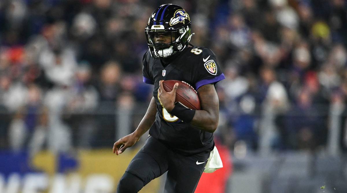 Report: Lamar Jackson Rejected Contract Offer From Ravens | WKKY ...