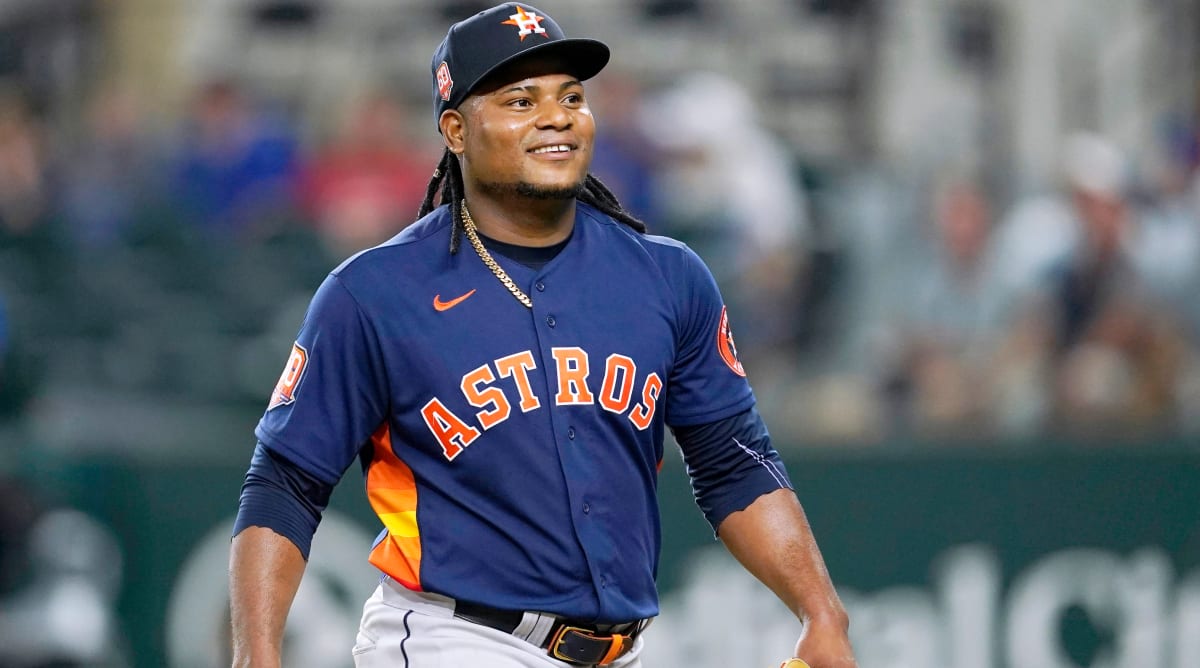 The Unexpected Greatness of Framber Valdez | WKKY Country 104.7