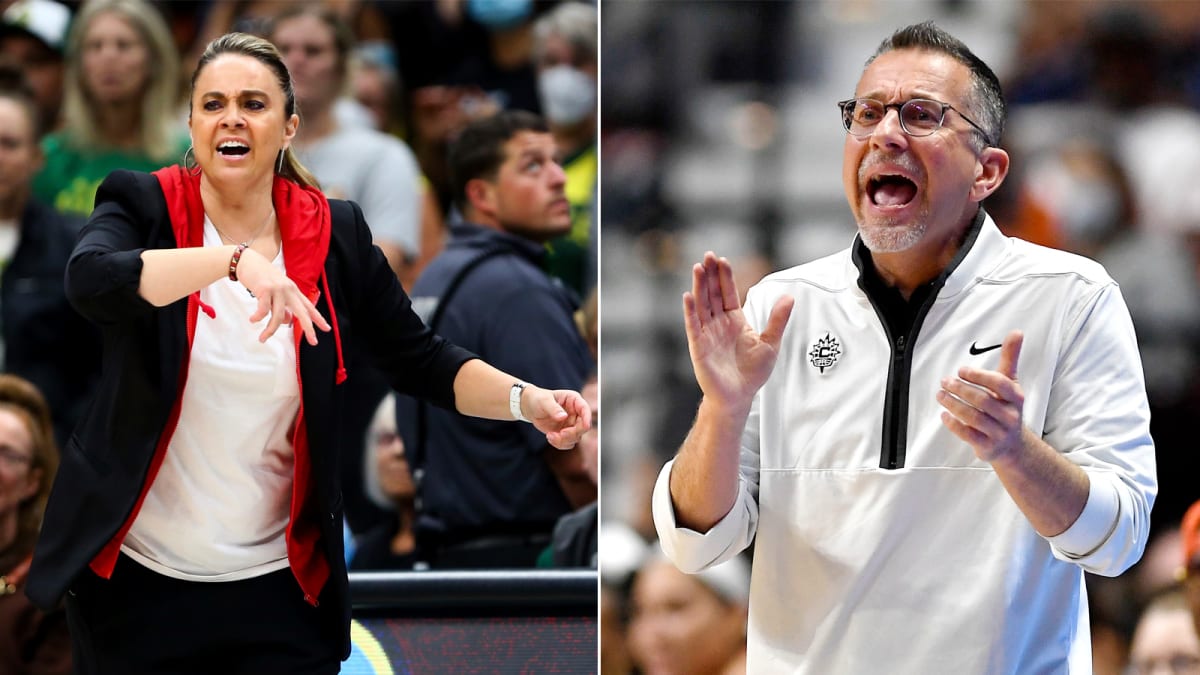 Becky Hammon vs. Curt Miller: A Coaching Tree Rooted in the 90s | WKKY ...