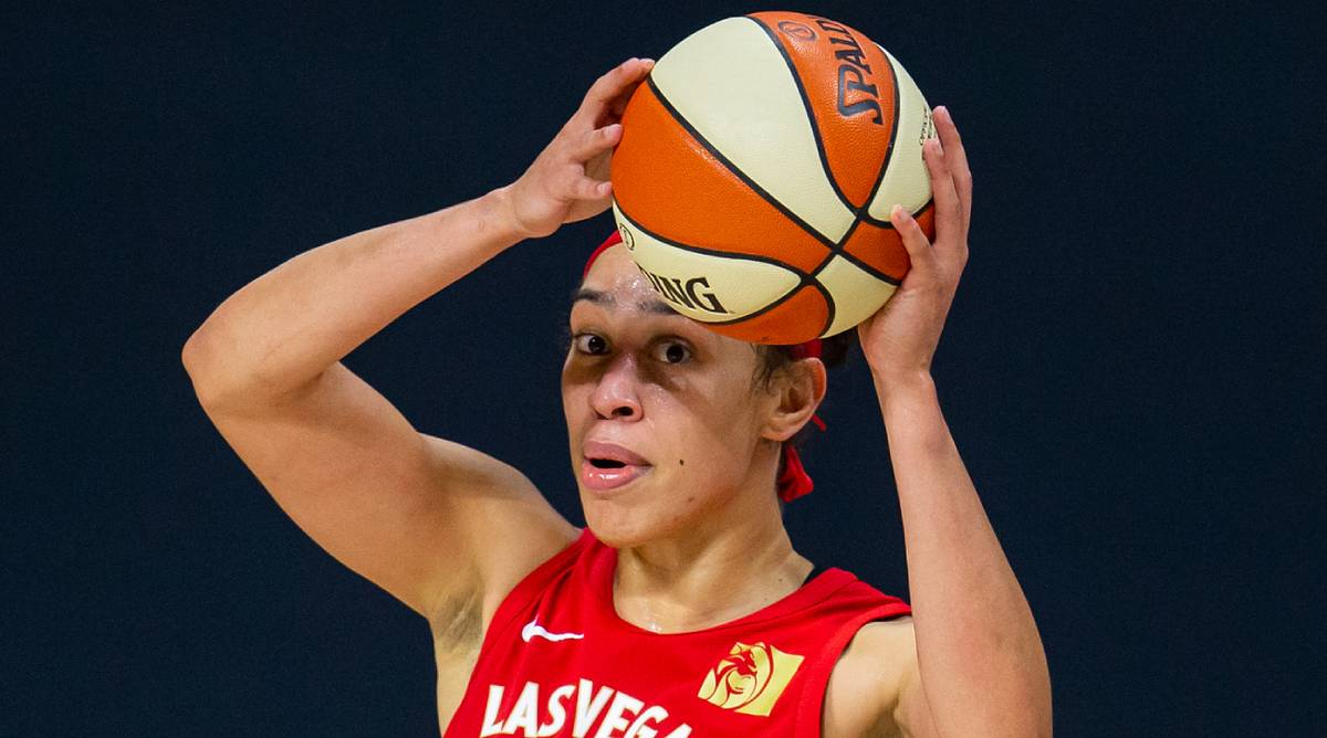 Aces’ Hamby Reveals She Was Pregnant During WNBA Finals | WKKY Country ...