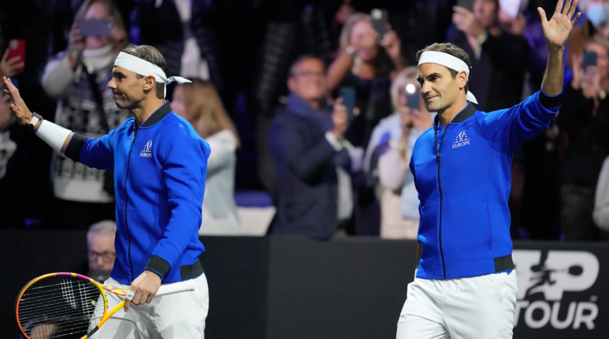 Roger Federer Ends Storied Career With Laver Cup Loss | WKKY Country 104.7