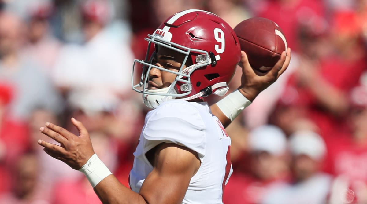 Nick Saban Provides Injury Update on Alabama QB Bryce Young | WKKY ...