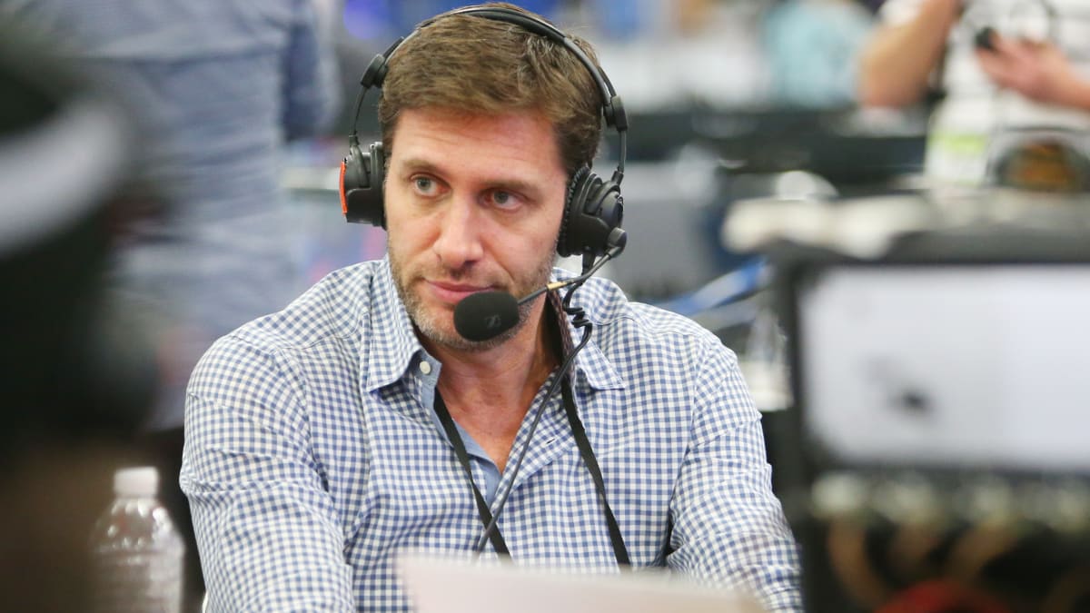 ESPN’s Mike Greenberg Makes Shocking Admission About Eating Habits ...