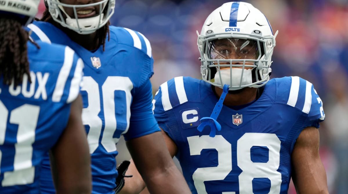 Colts Rule Out Star RB Jonathan Taylor vs. Broncos | WKKY Country 104.7