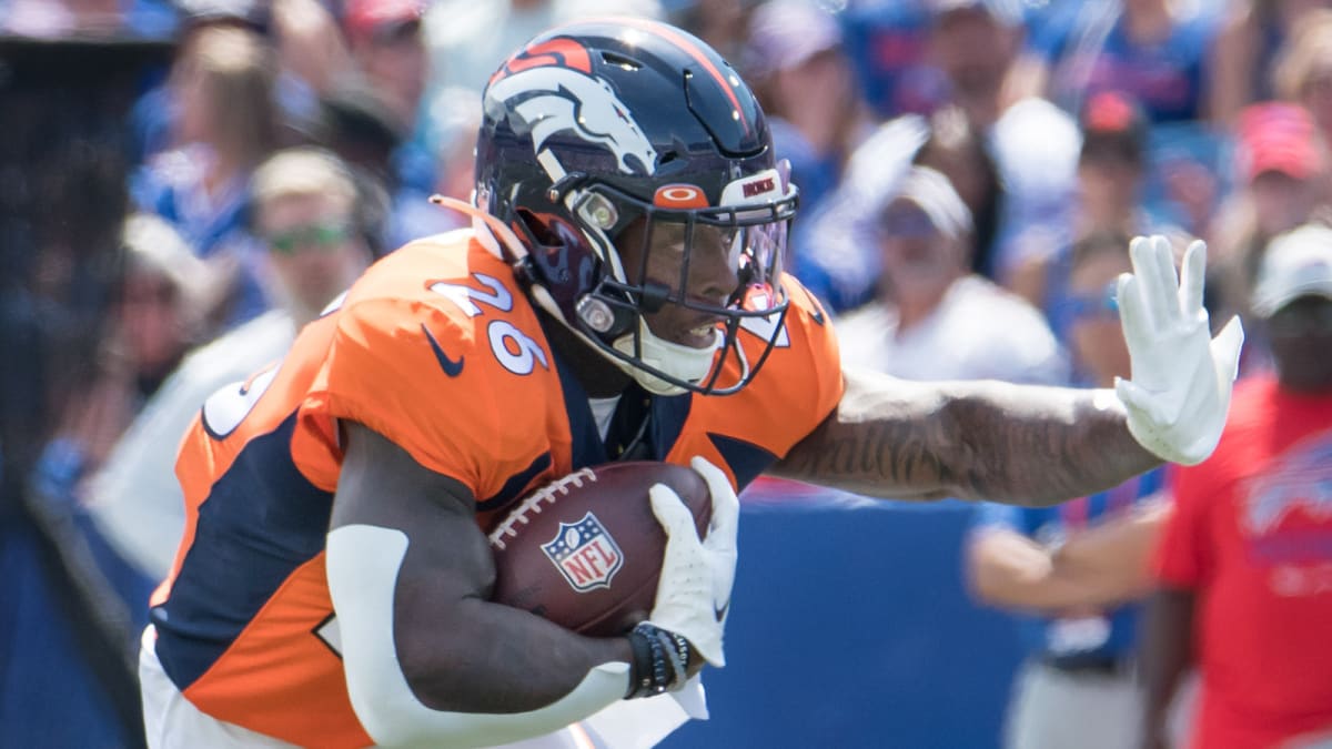 Week 6 Cheat Sheet: Swoon for Mike Boone | WKKY Country 104.7