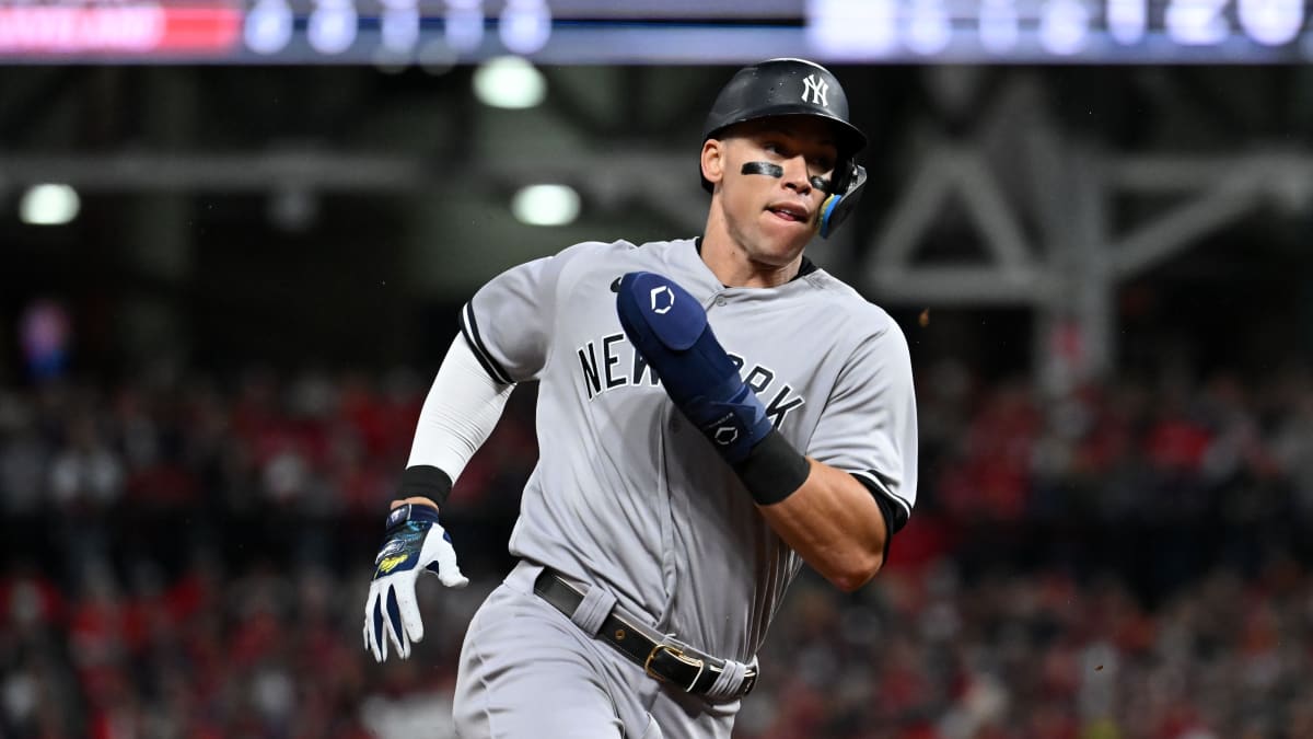 Aaron Judge on Impending Free Agency: ‘We’ll See What Happens’ | WKKY Country 104.7