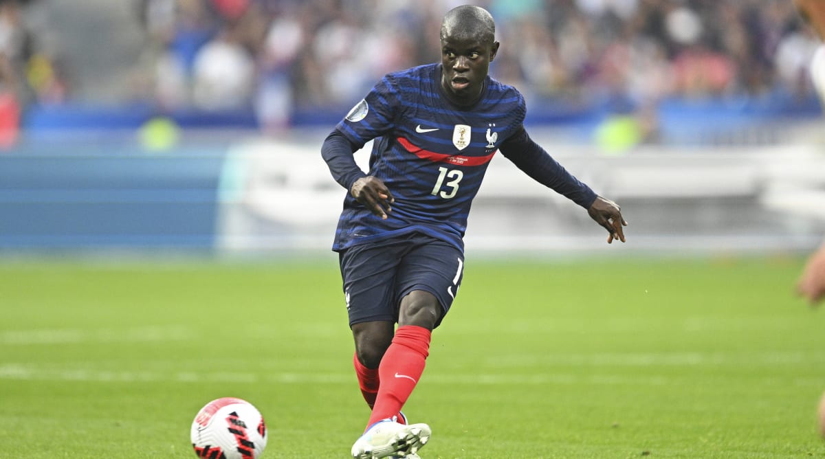 France Star Kante to Miss World Cup After Hamstring Operation | WKKY ...