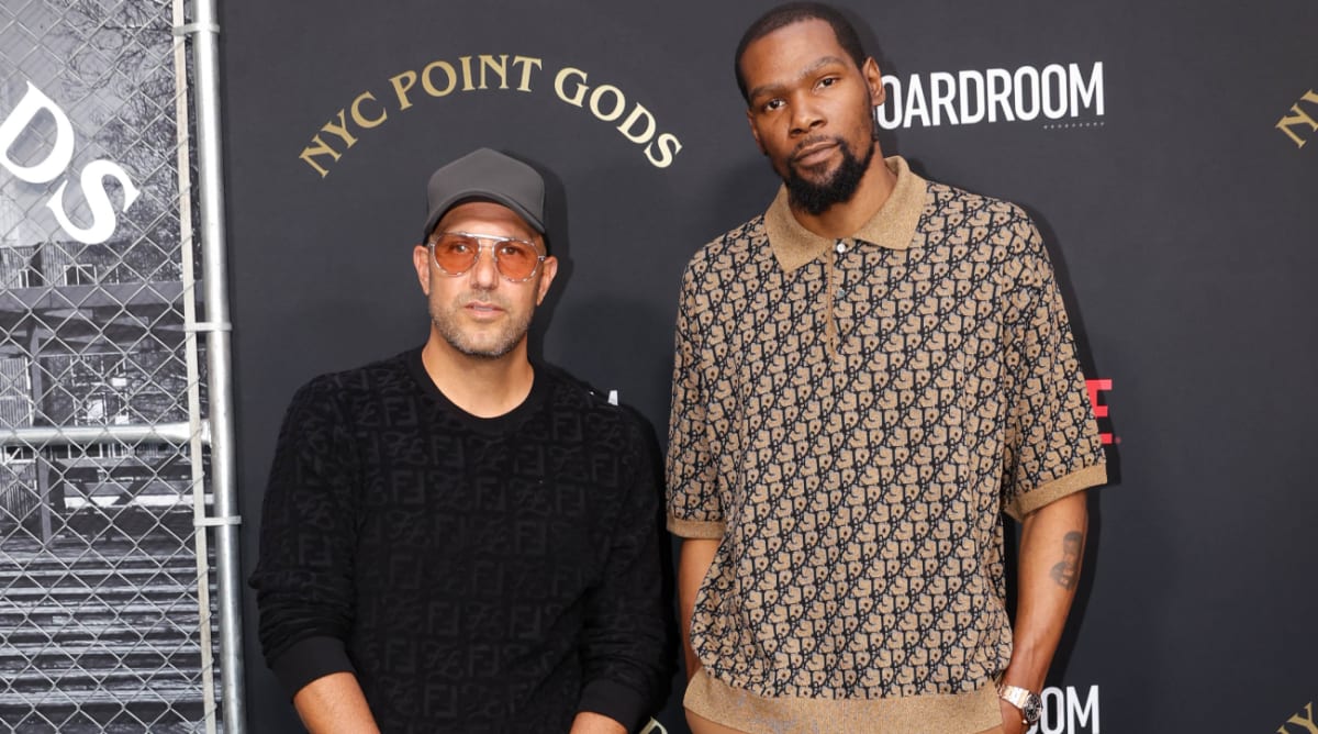 KD Latest Star Athlete to Buy Major League Pickleball Team | WKKY ...