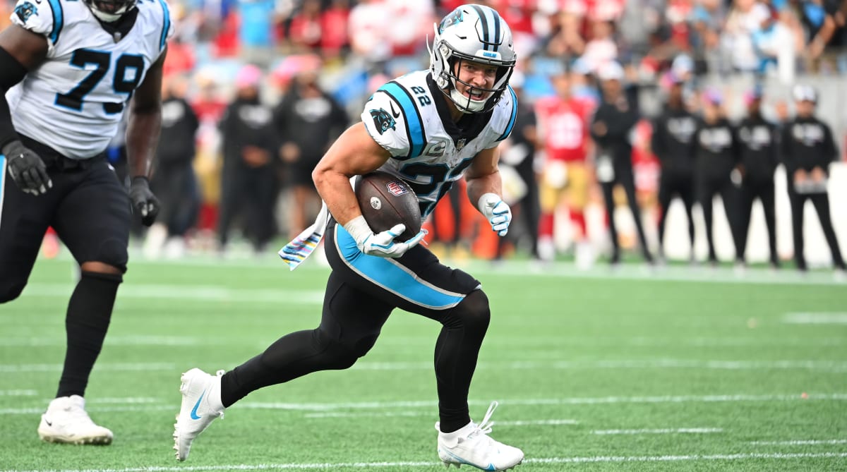 Christian McCaffrey Is a Perfect Fit for the 49ers | WKKY Country 104.7