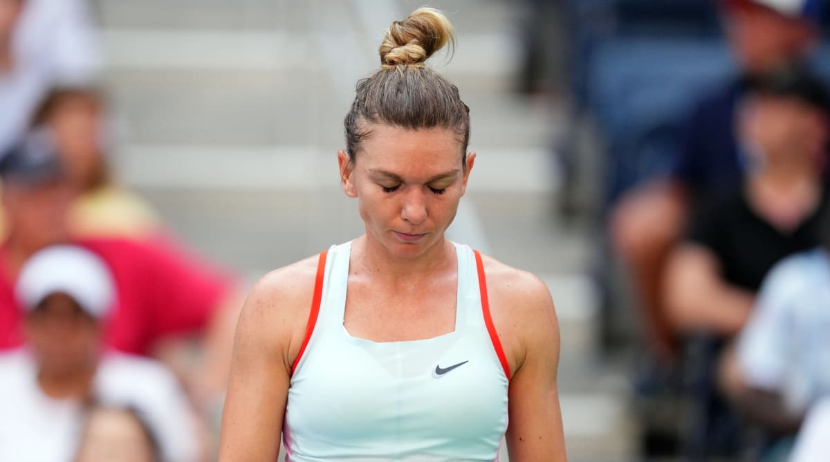 Simona Halep, Former No. 1, Suspended for Doping Violation | WKKY ...
