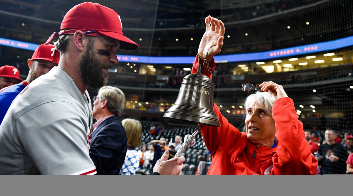 Victory Belle: Inside the Phillies’ Post-Win Celebration | WKKY Country ...