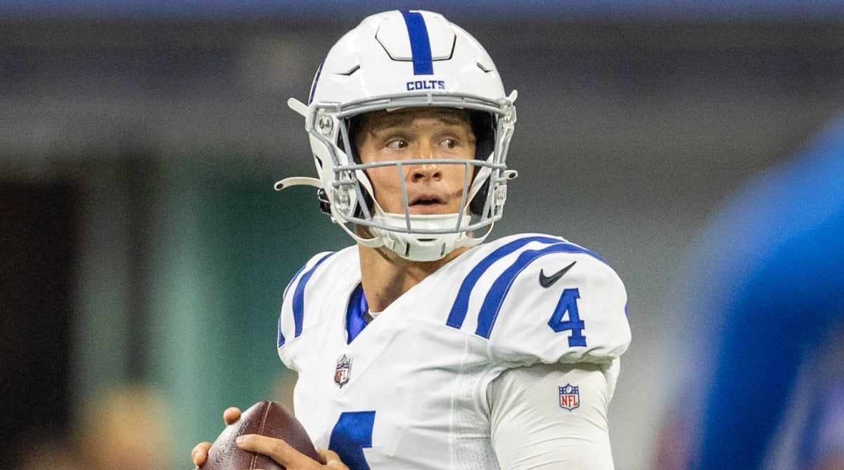 MAQB: Why the Colts Are Turning to Sam Ehlinger | WKKY Country 104.7