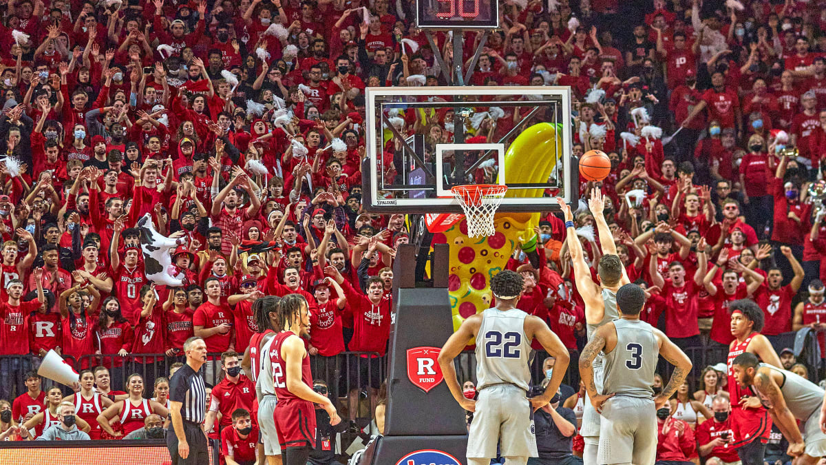 How Rutgers Reemerged As an Iconic College Hoops Venue | WKKY Country 104.7