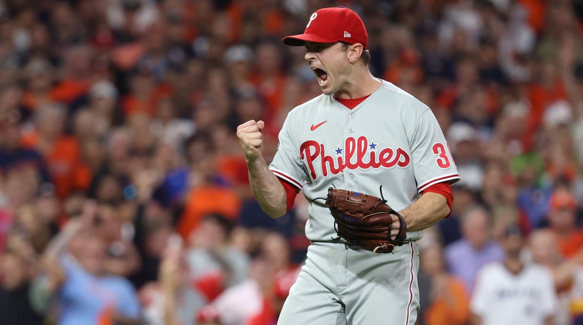 Phillies’ Bold Bullpen Moves Fuel Their World Series Title Push | WKKY Country 104.7