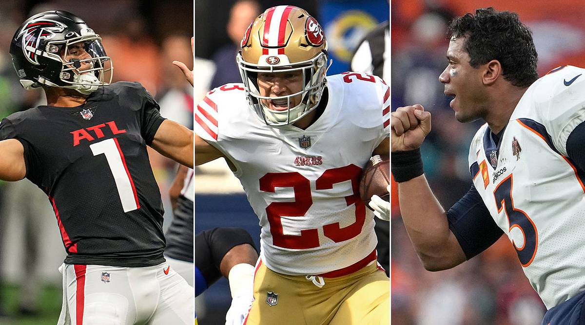 MMQB Week 8: Christian McCaffrey’s Impact, First-Place Falcons | WKKY ...