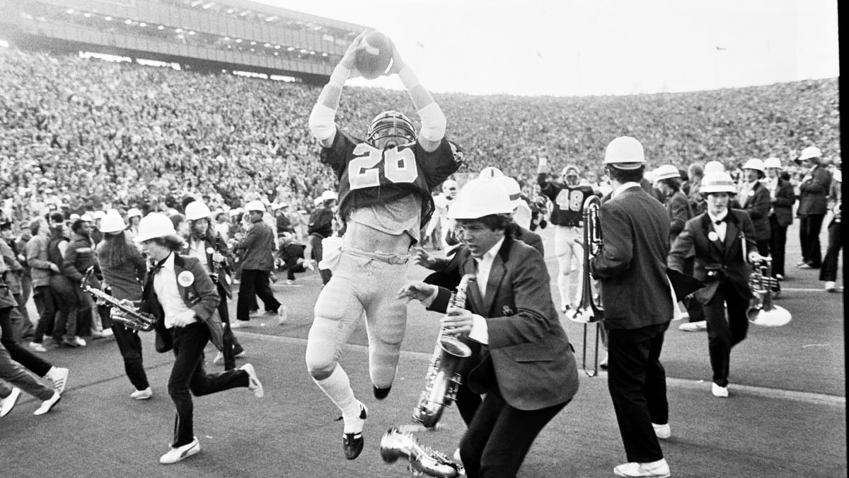 The Fascinating Aftermath of Cal-Stanford and ‘The Play’ | WKKY Country ...