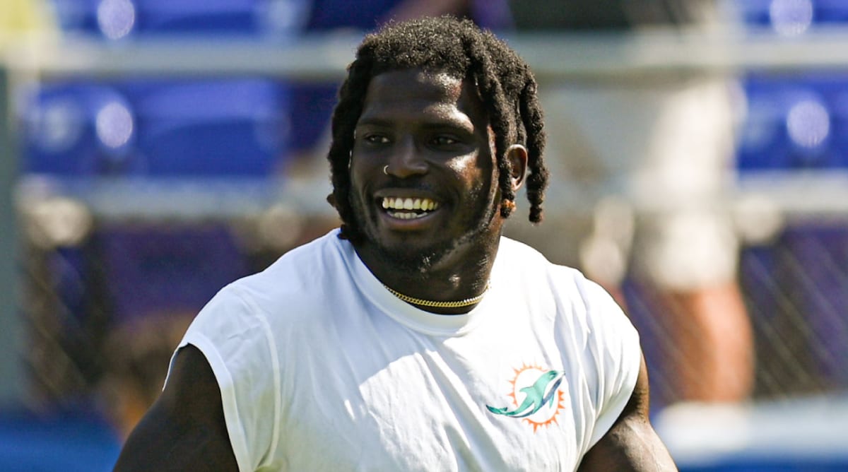 Tyreek Hill: Chiefs’ Mecole Hardman NFL’s Best Receiver ‘Right Now’ | WKKY Country 104.7