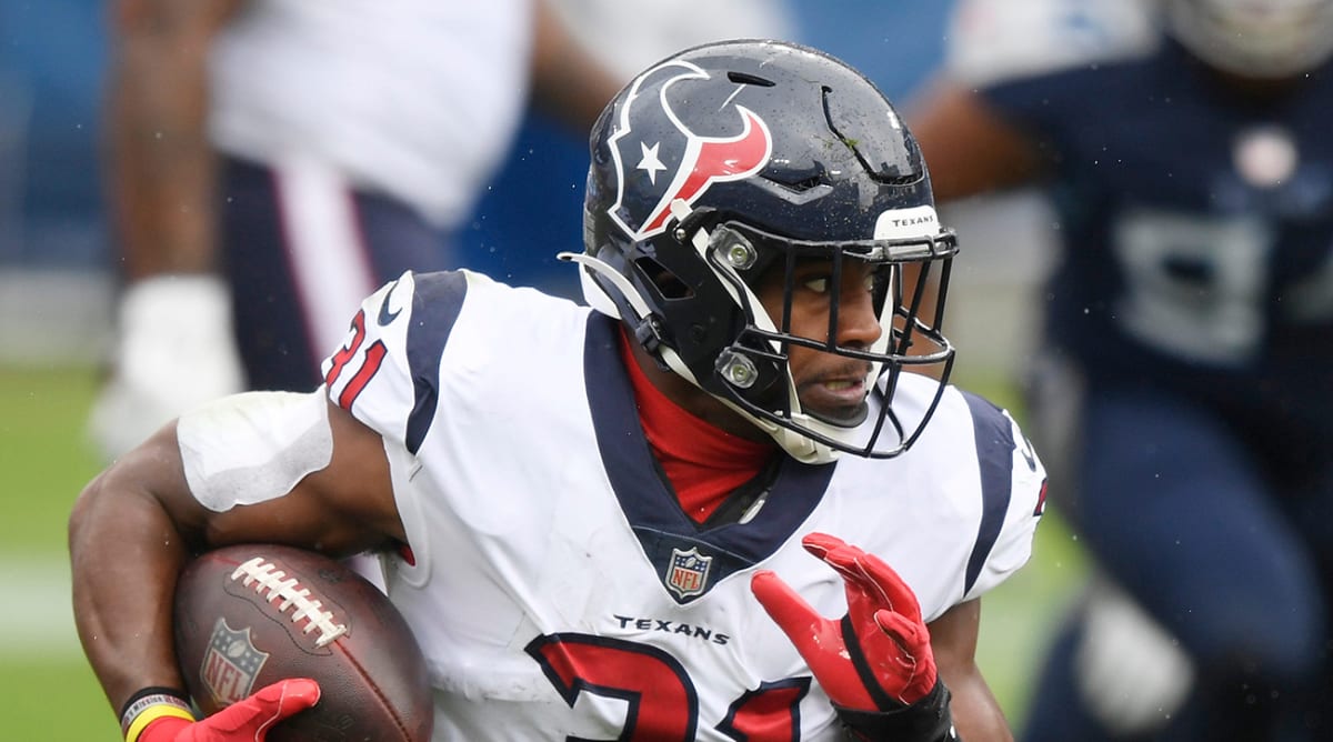 Report: Saints Sign RB David Johnson to Practice Squad | WKKY Country 104.7