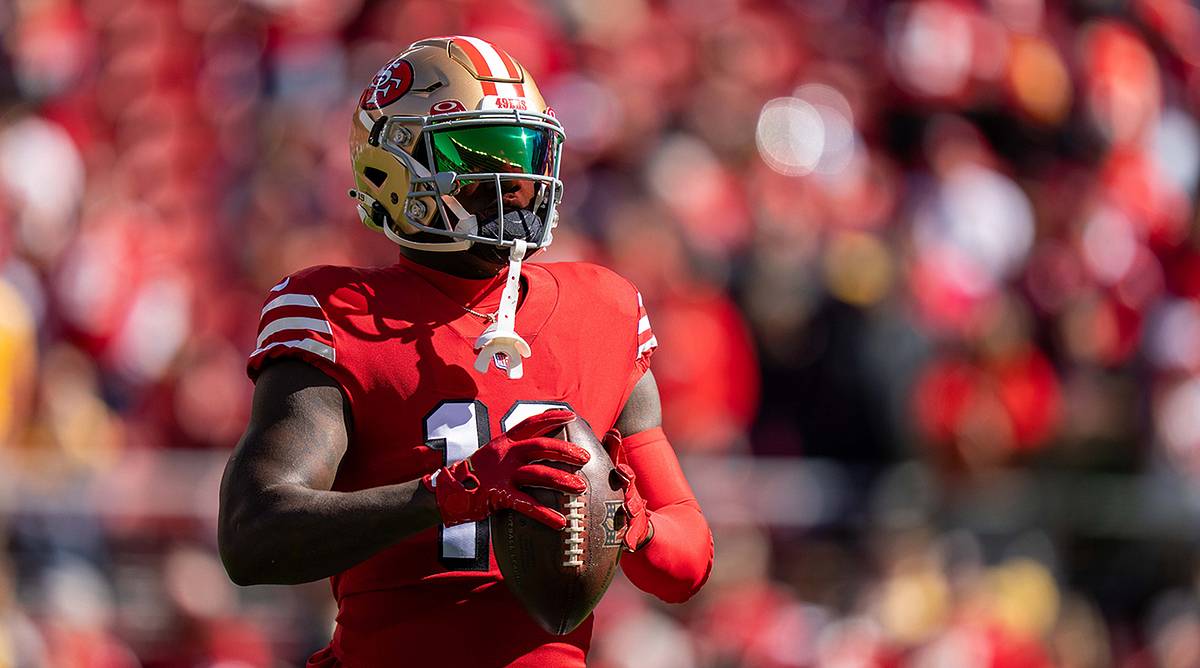 Deebo Samuel Names His Top Three Toughest WRs in the NFL | WKKY Country ...