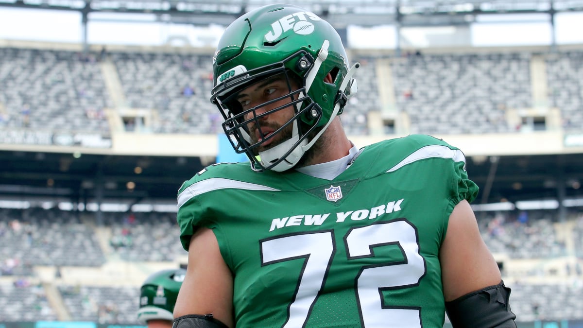 Jets Sign Free Agent OL Laurent Duvernay-Tardif to practice squad ...