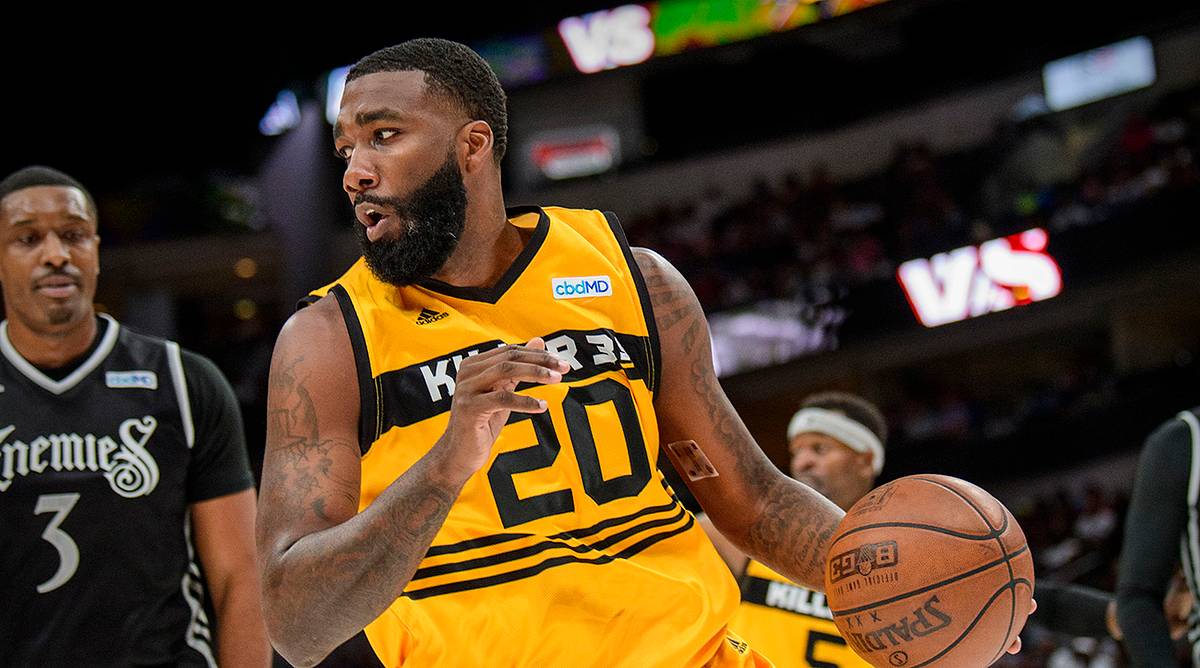 Report: Former Kings Player Charged With Attempted Robbery | WKKY ...