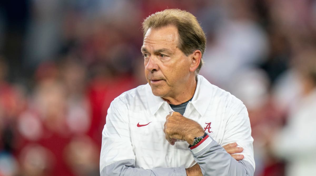 Saban Shares Why He Struggles to Watch Non-Alabama CFB Games | WKKY ...
