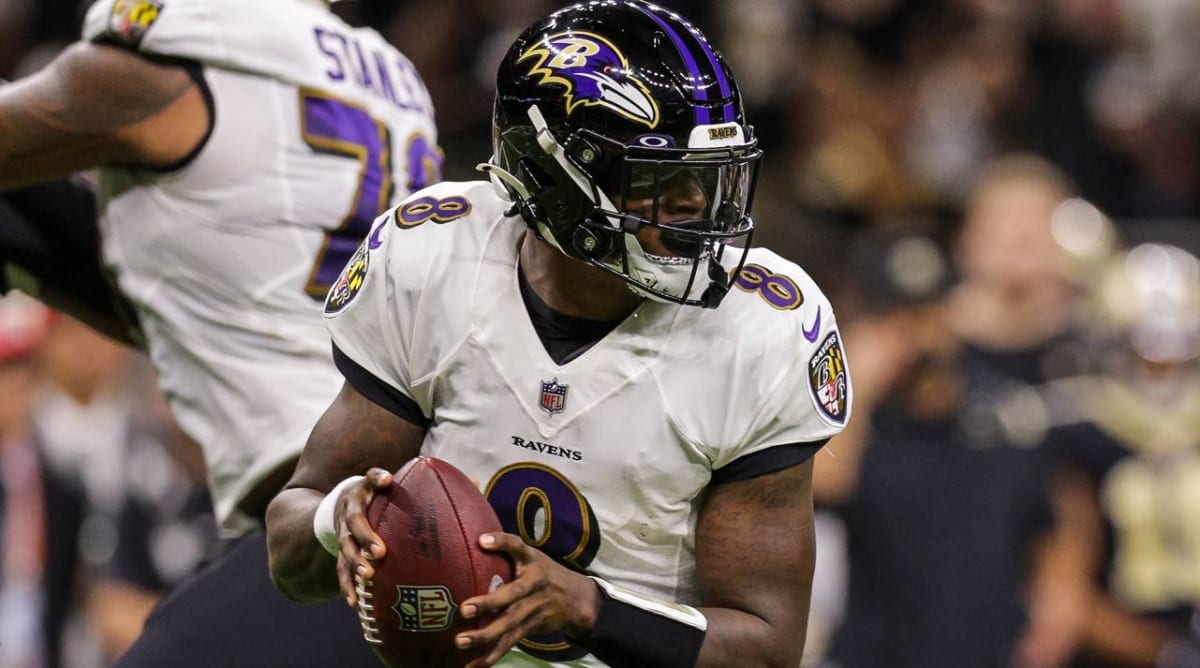 Lamar Jackson Will Play vs. Panthers After Missed Practice | WKKY ...