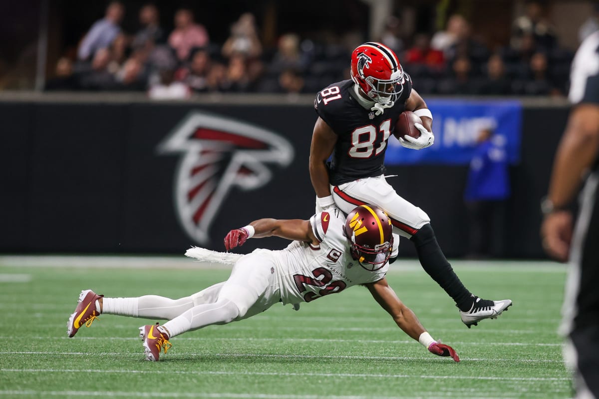 Kendall Fuller, Commanders Defense Stepped Up In Win vs. Falcons