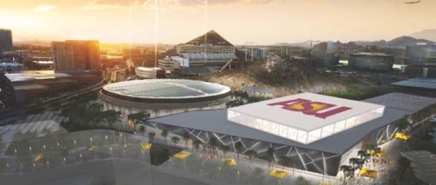 Ten College Hockey Arenas to Visit - Sports Illustrated Boston College ...