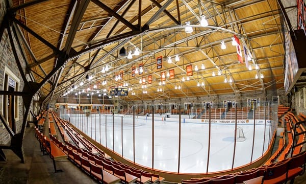 Ten College Hockey Arenas to Visit - Sports Illustrated Boston College ...