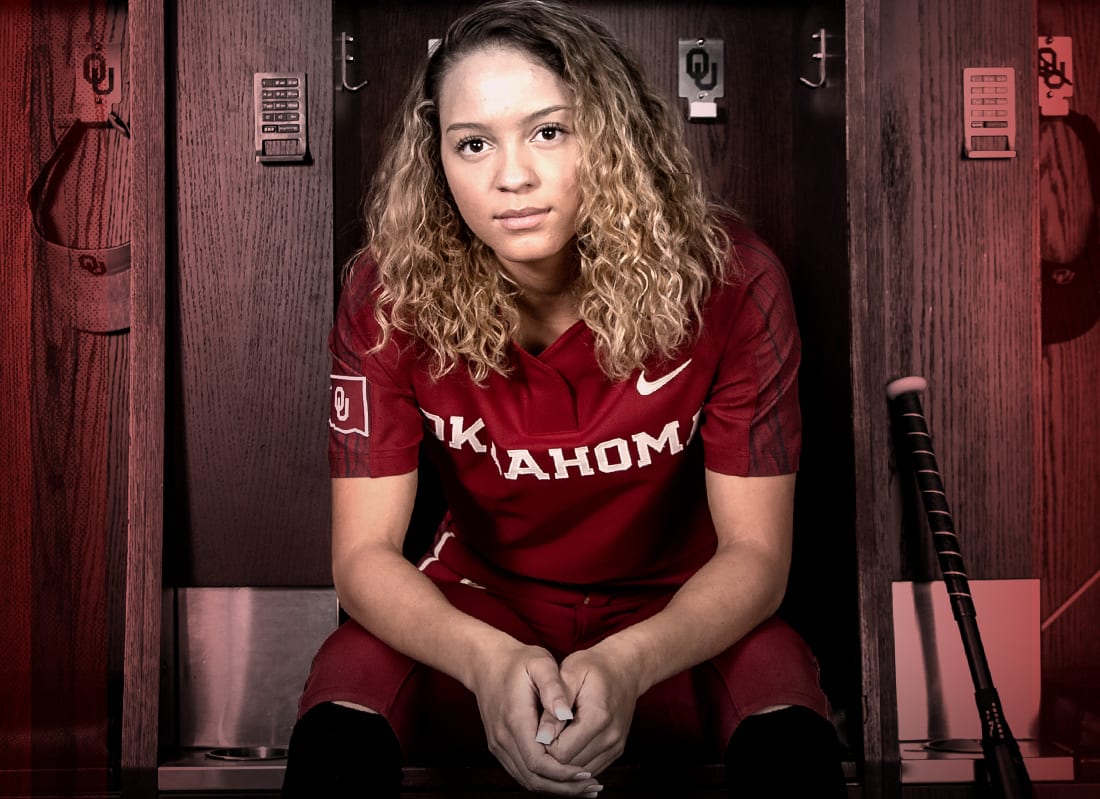 Jayda Coleman: Oklahoma Sooners Needed Patty Gasso's 'Blue Collar ...